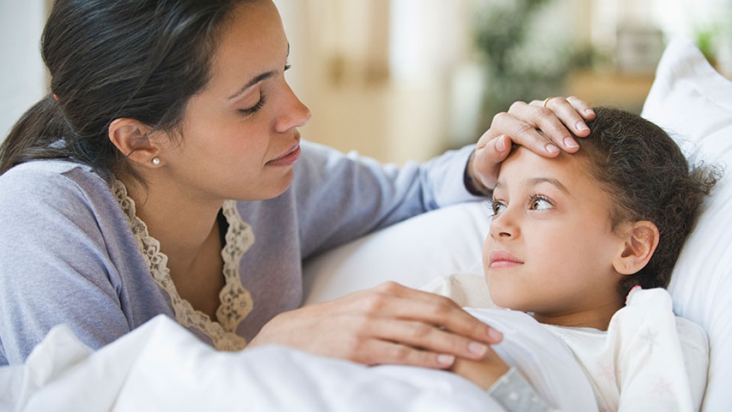 Colds in Children | University of Michigan Health