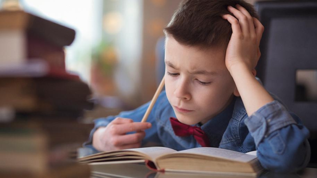 Dyslexia and Reading Problems | University of Michigan Health