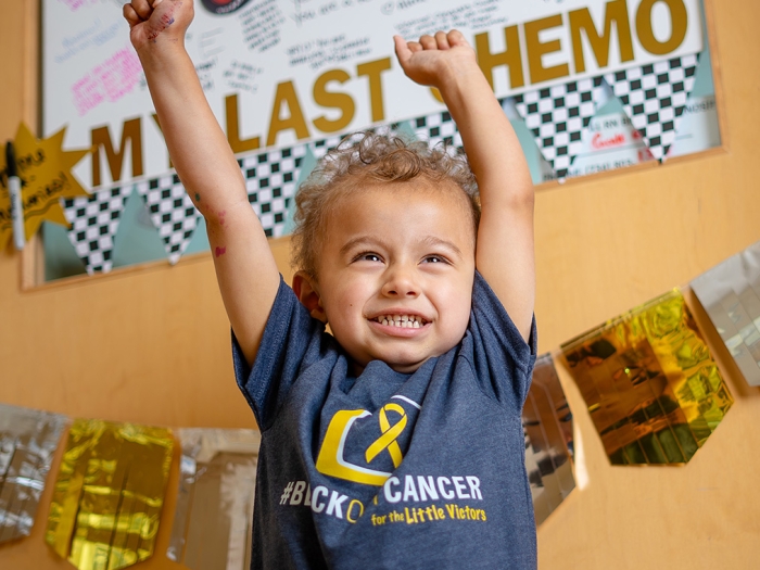 Neuroblastoma (Pediatric) | University of Michigan Health