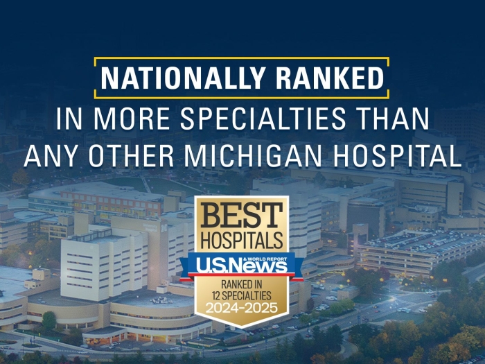 Endometriosis Program | University of Michigan Health