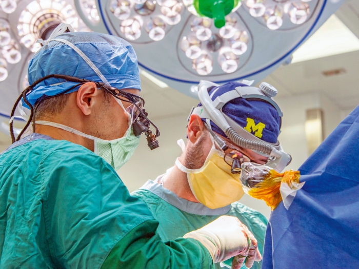 Aditya Swarup Pandey MD | University of Michigan Health