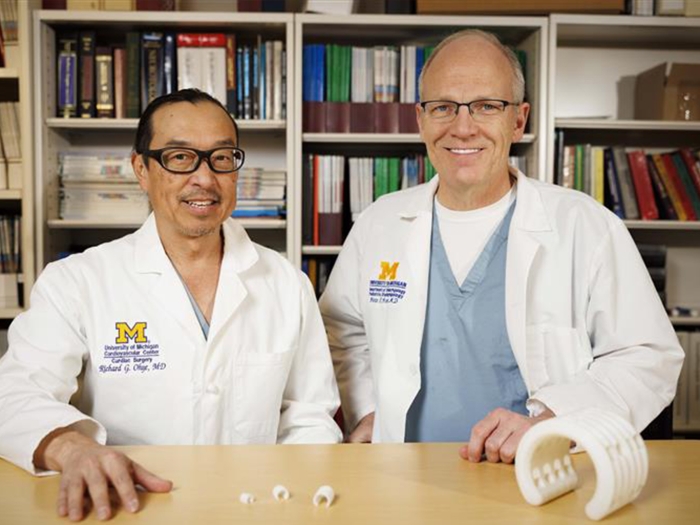 Richard George Ohye MD | University of Michigan Health