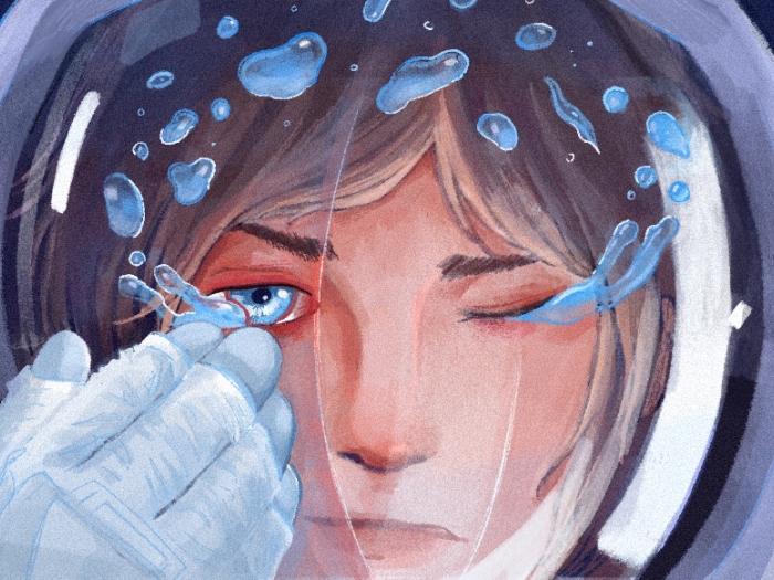 Eyelid Spasms (Eye Twitching or Eye Twitch) | University of Michigan Health