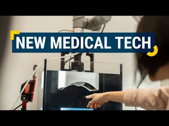 Histotripsy | University of Michigan Health