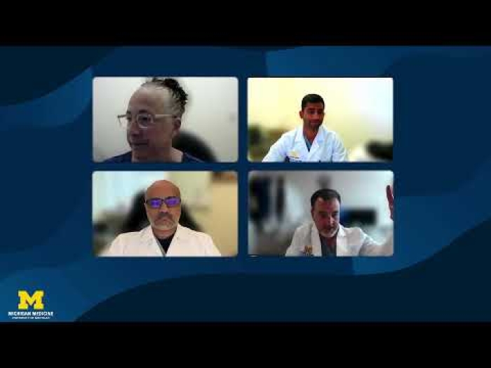 Paul Michael Grossman MD | University of Michigan Health