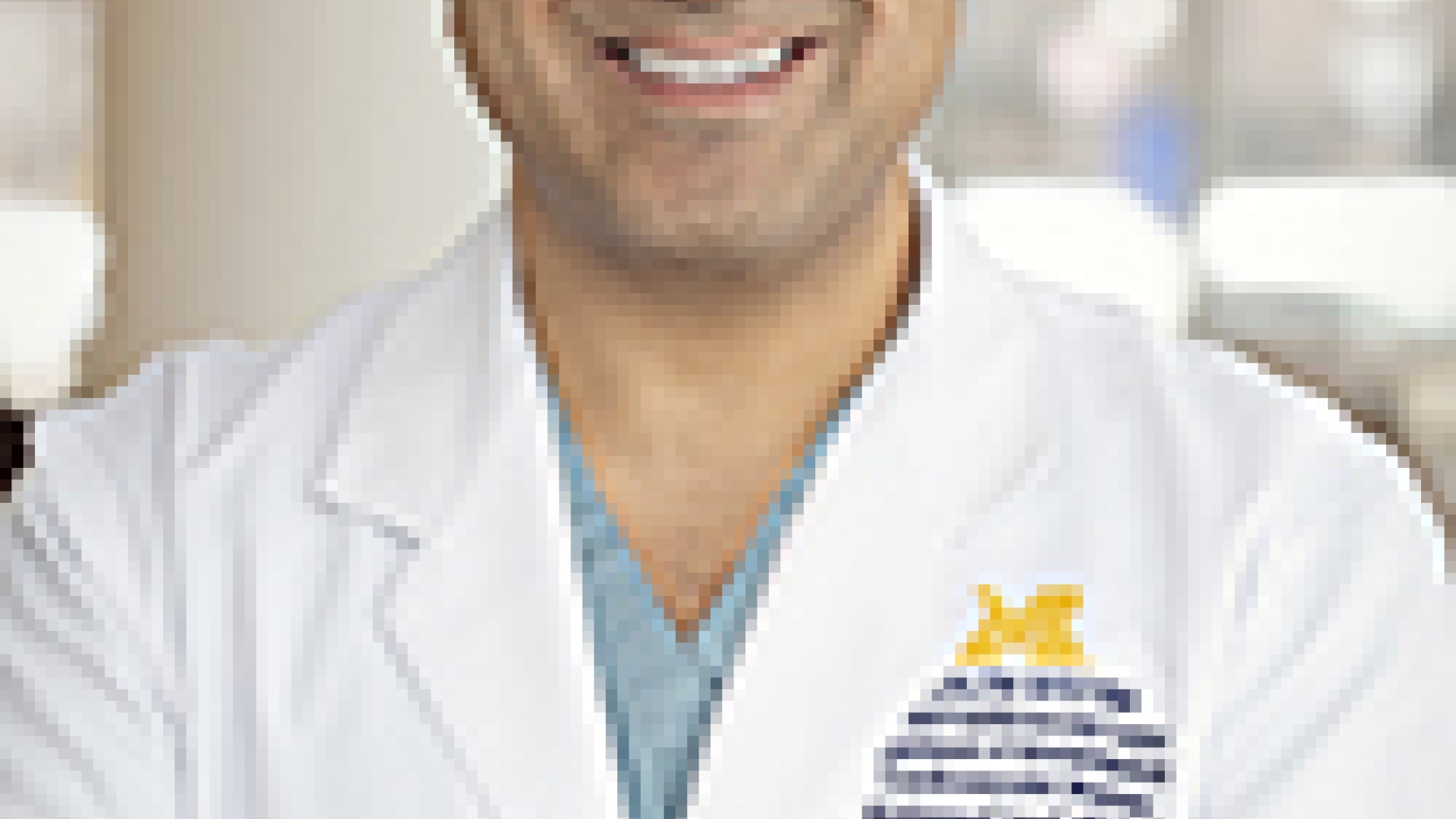 Mohammed Saeed MD | University of Michigan Health