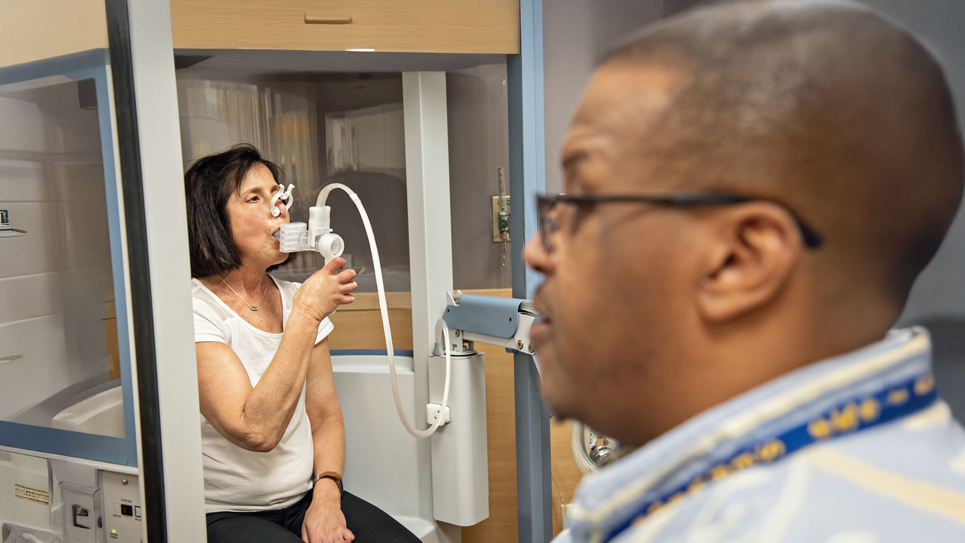 Pulmonology (Lung & Respiratory Care) | University of Michigan Health