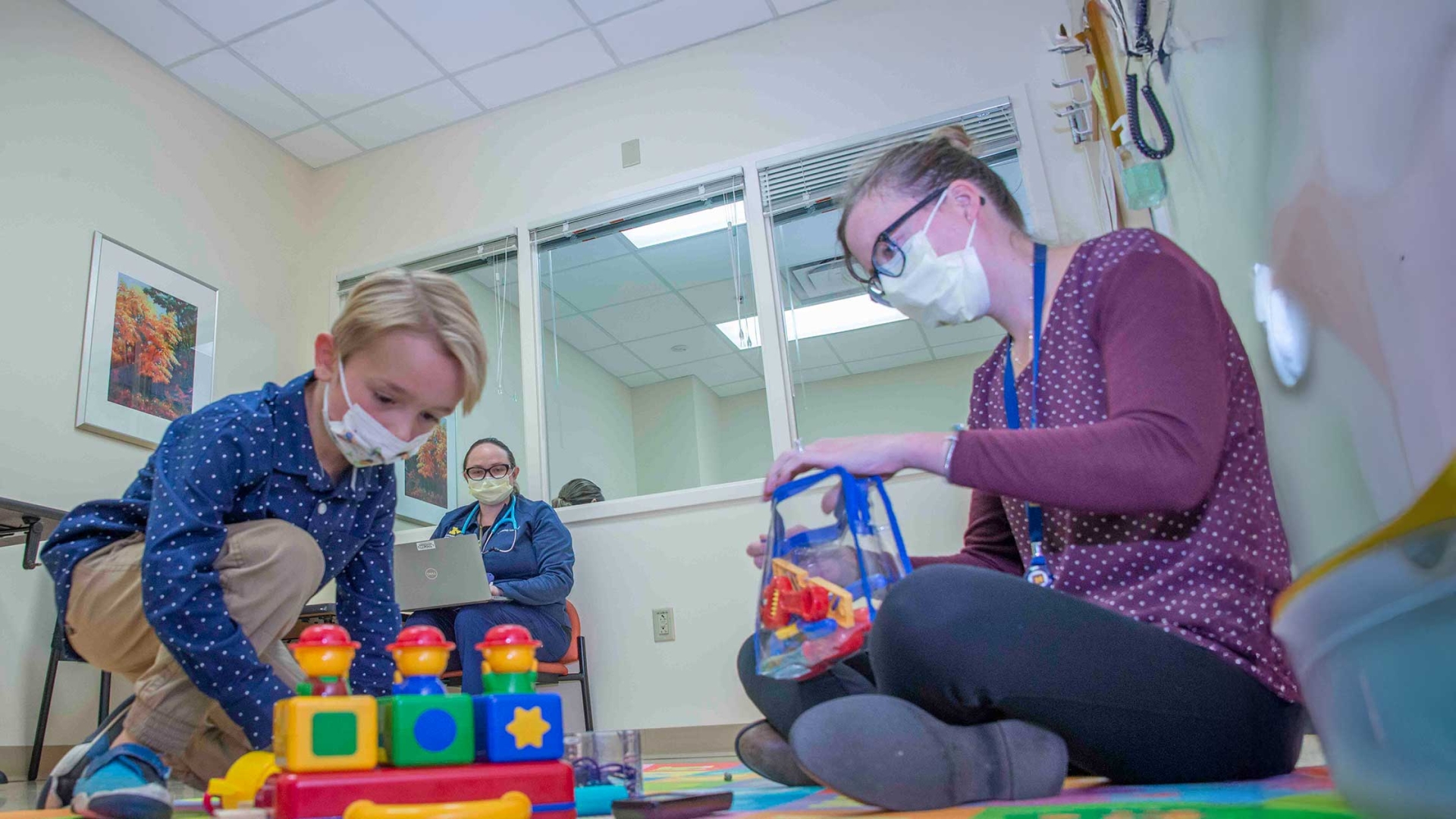 Pediatric Behavioral & Mental Health | University of Michigan Health