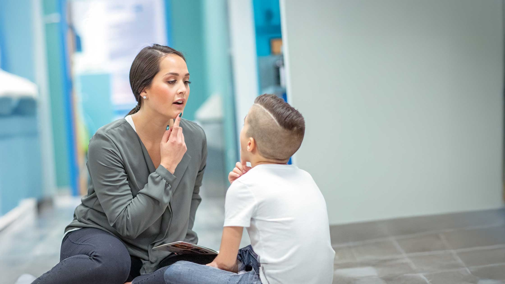 Speech Therapy | University of Michigan Health