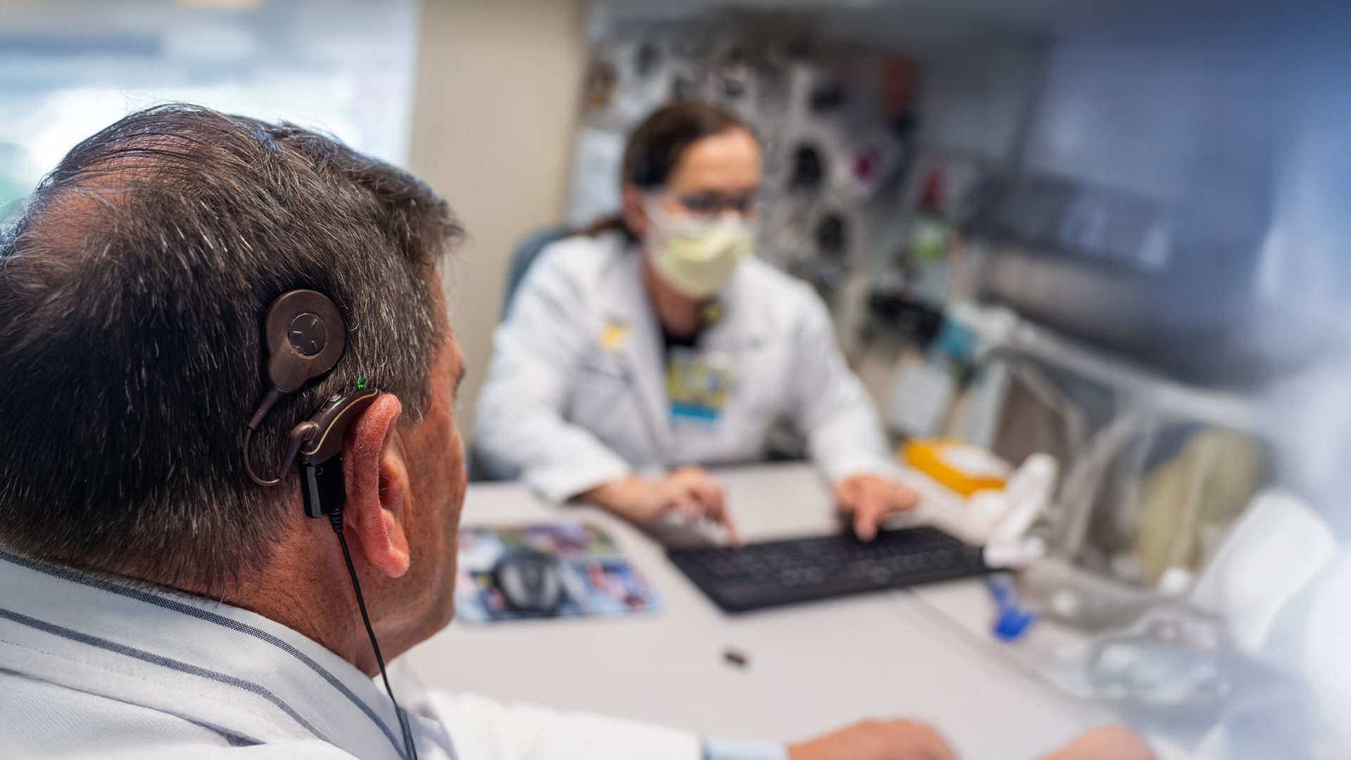 Hearing Loss & Audiology | University of Michigan Health