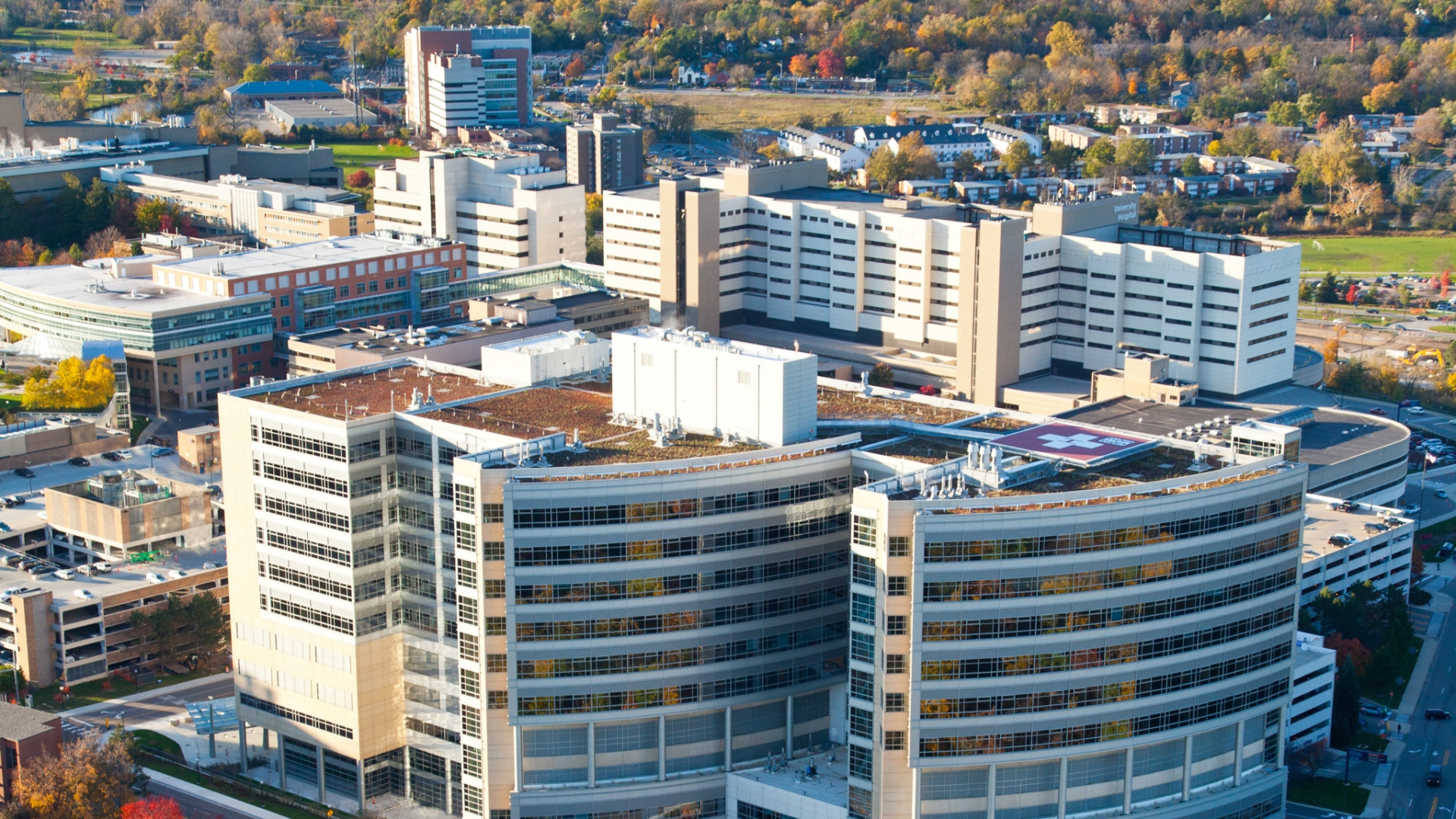 Hospital School Program | University of Michigan Health