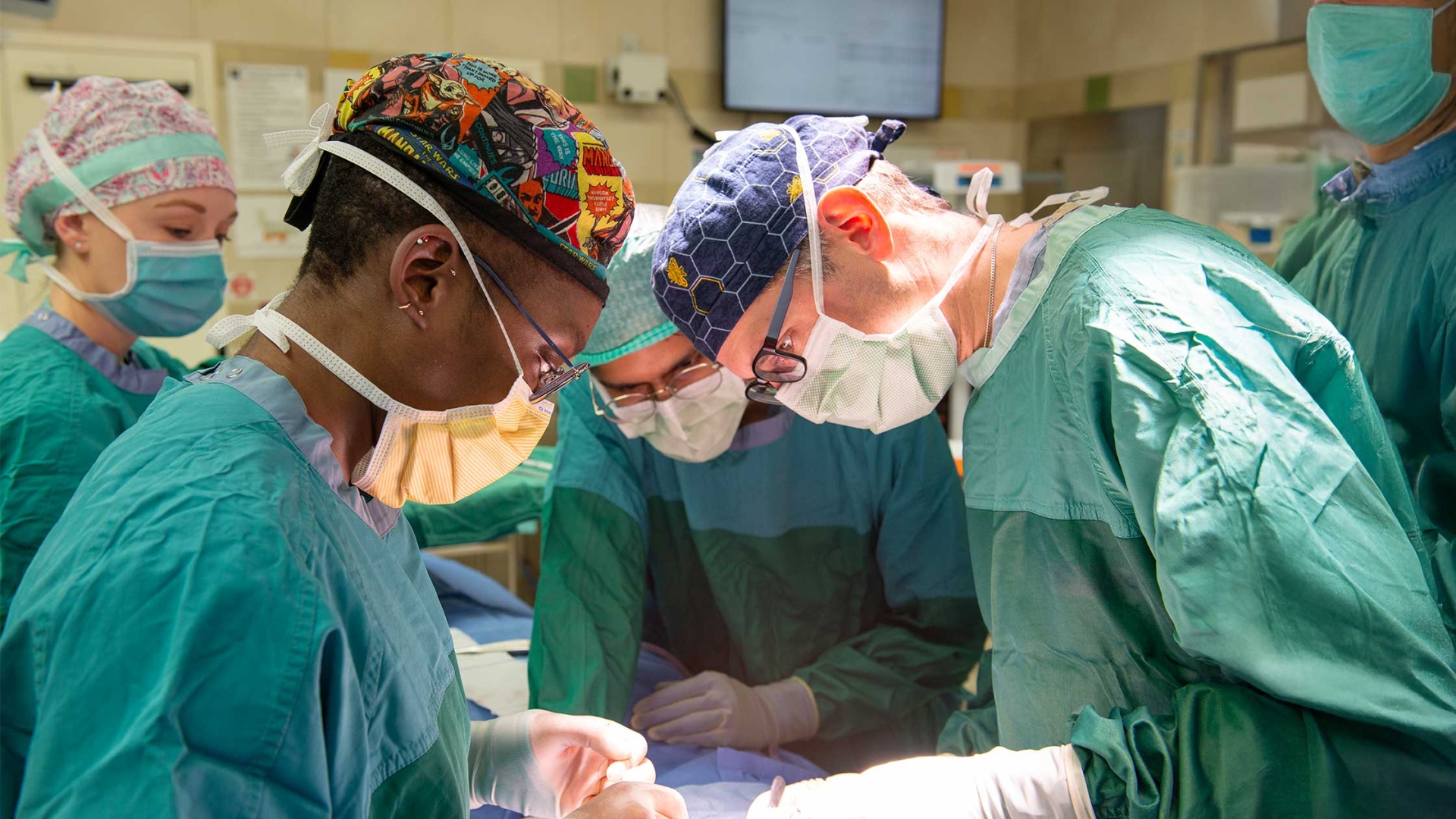 Pediatric Surgery | University of Michigan Health