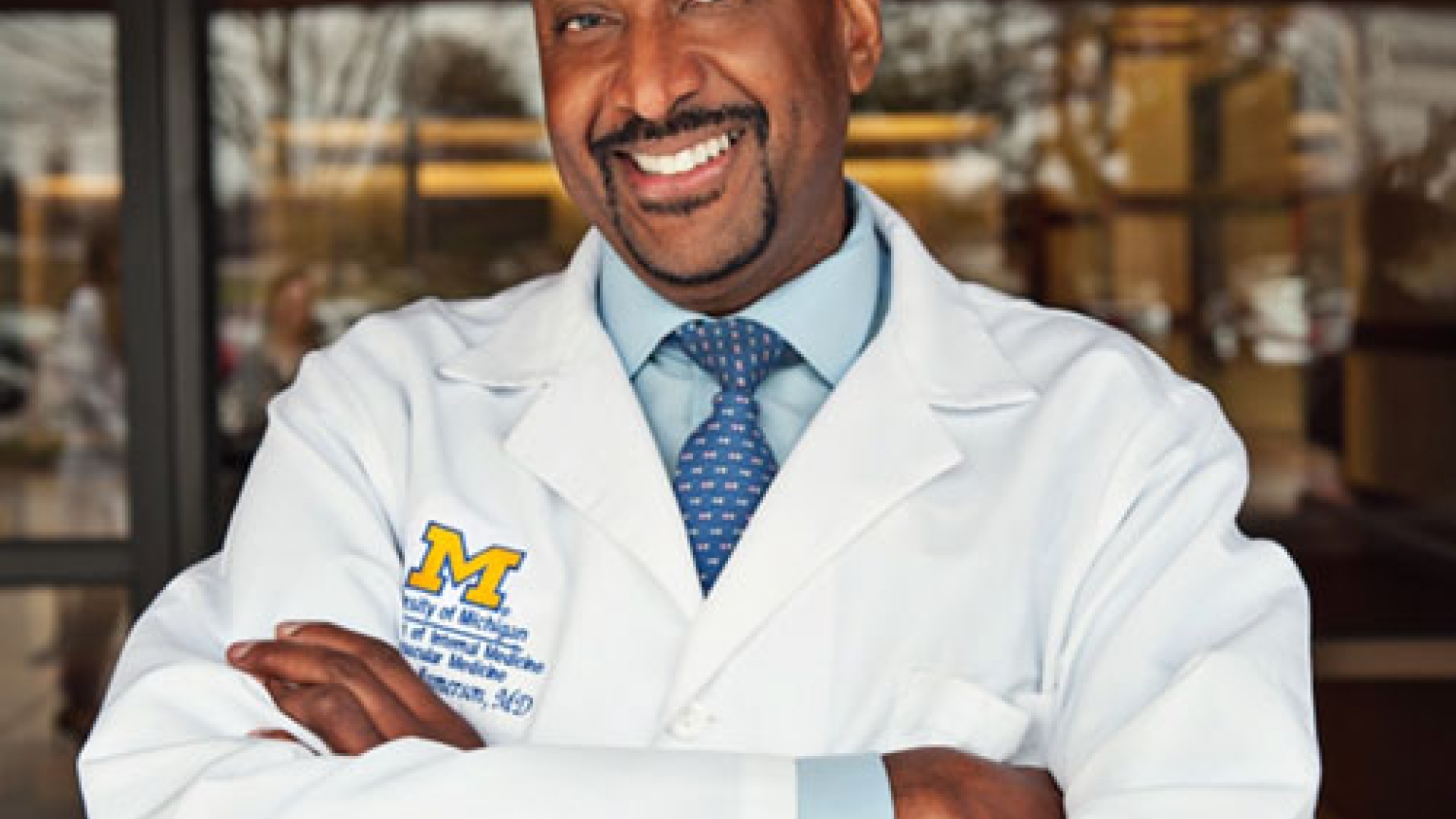 Kenneth Alan Jamerson MD | University of Michigan Health