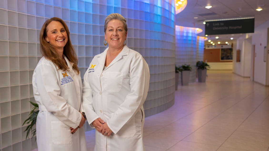 Nursing Leadership & Organizational Structure | University of Michigan ...