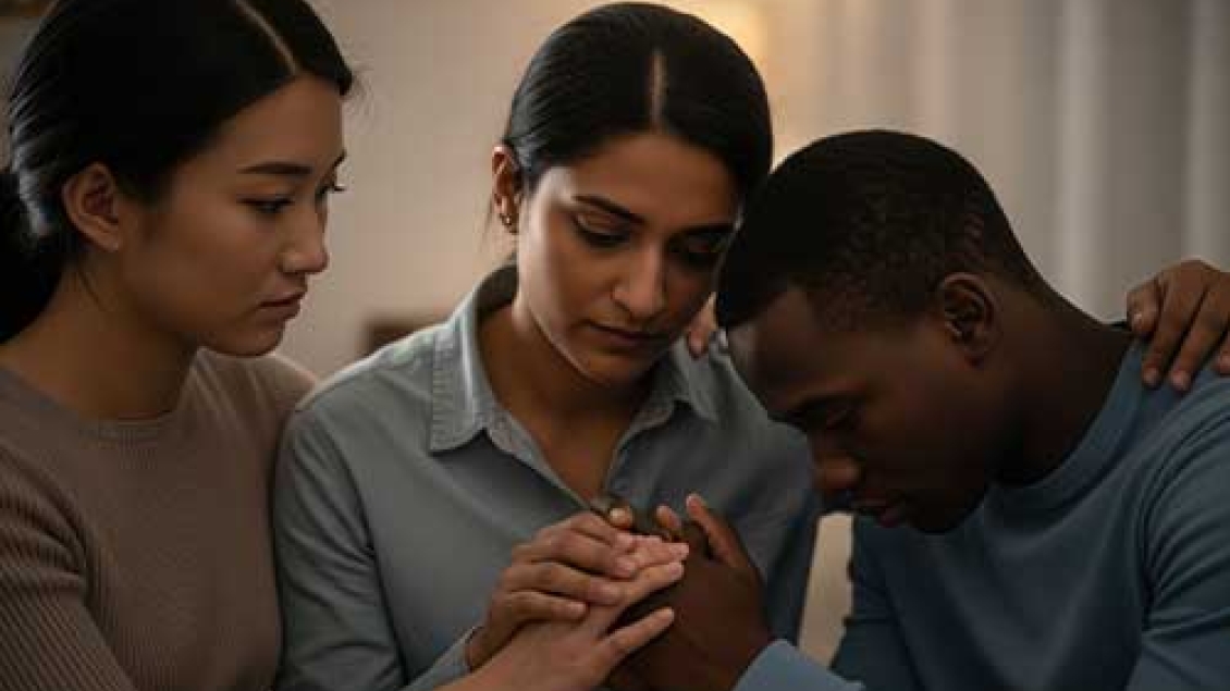 Grief Resources & Support | University of Michigan Health