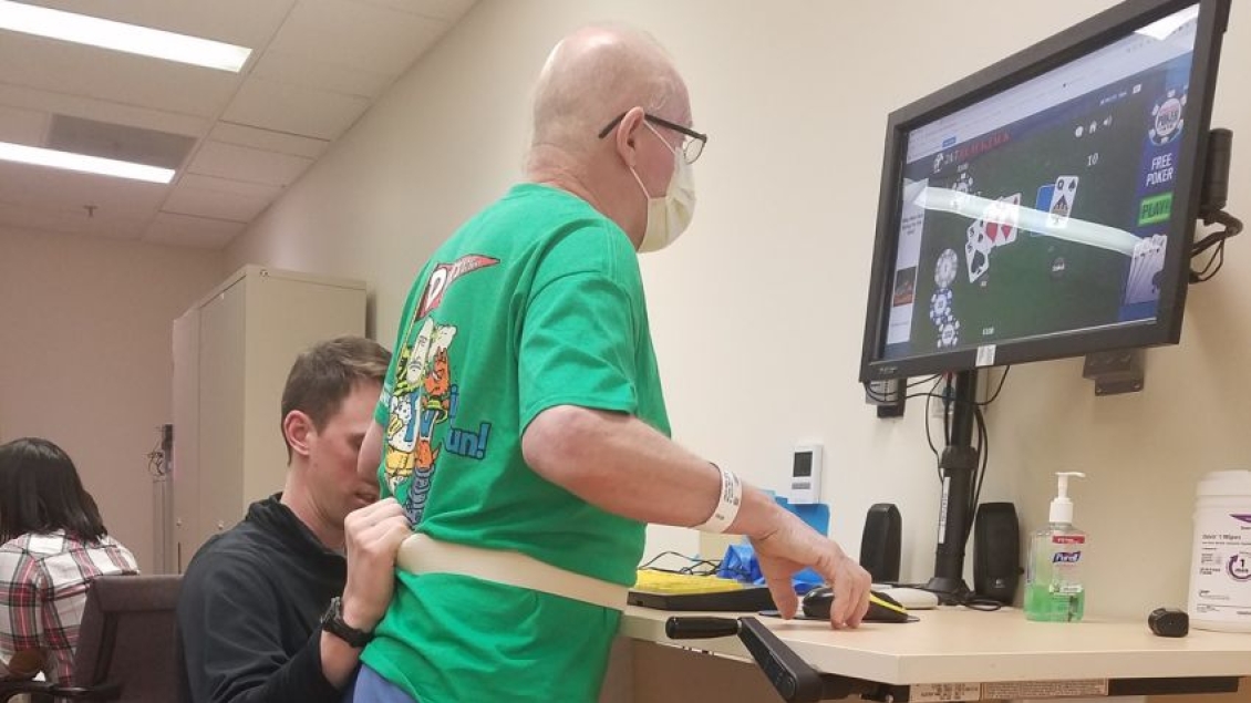 Physical & Occupational Therapy Training | University of Michigan Health