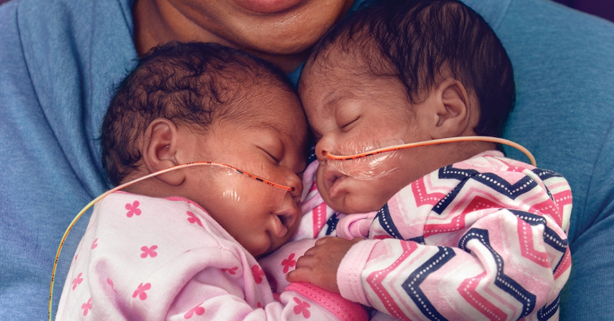 Merriah and Melliah’s Michigan Answer: From premature birth to a bright ...