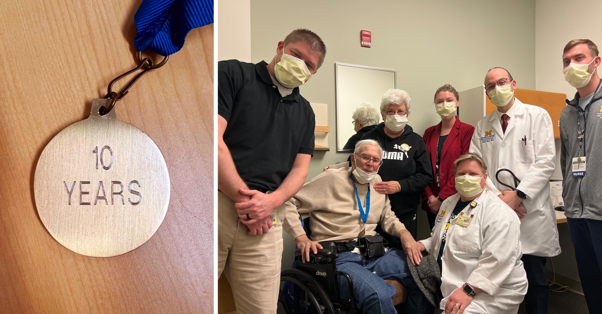 Living longer on ventricular assist devices | University of Michigan Health