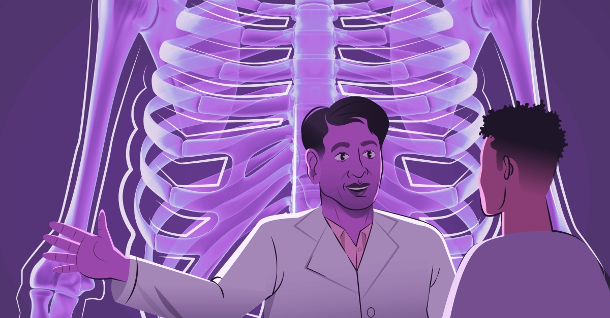 The radiologists behind the curtain | University of Michigan Health