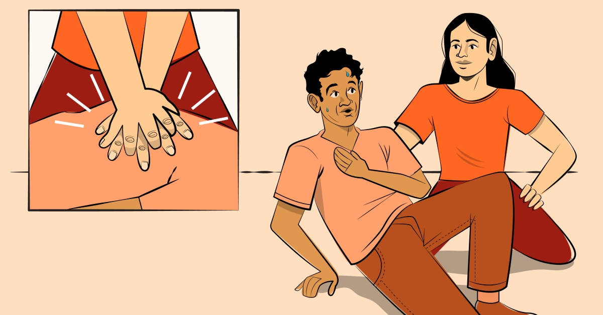 Common CPR questions answered by doctors | University of Michigan Health