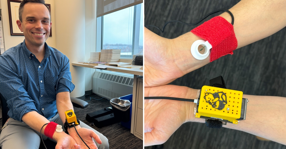 Novel measuring tool reduces severe allergic reactions during food ...
