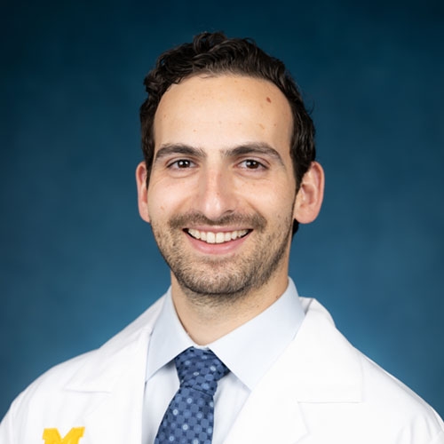 Israel Ojalvo MD | University of Michigan Health