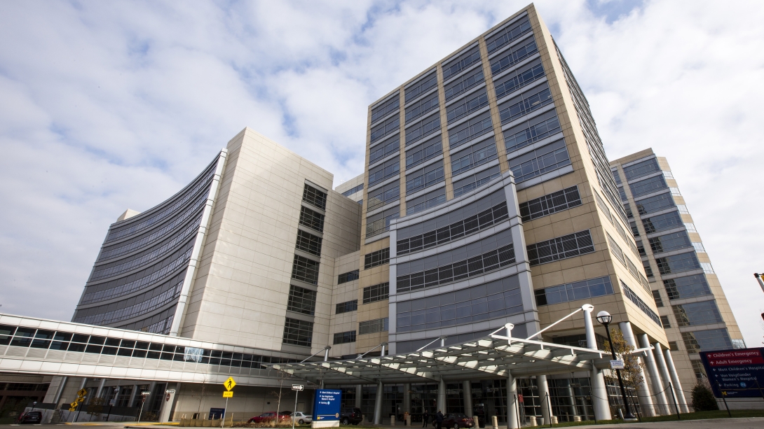 Floor Maps for Ann Arbor Medical Campus Buildings | University of ...