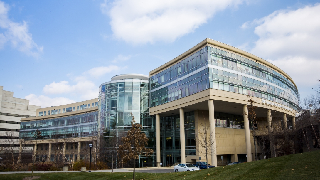 Floor Maps for Ann Arbor Medical Campus Buildings | University of ...