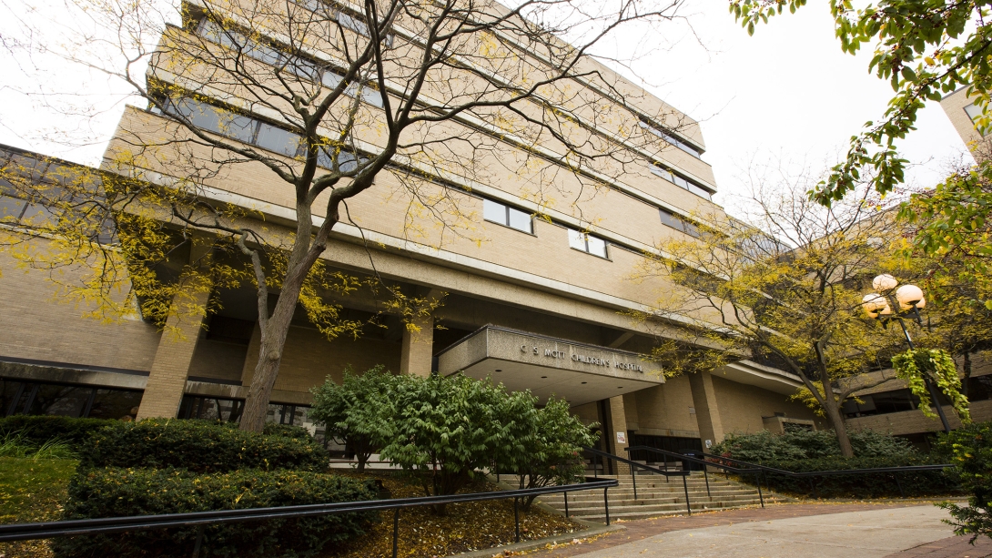 Floor Maps for Ann Arbor Medical Campus Buildings | University of ...